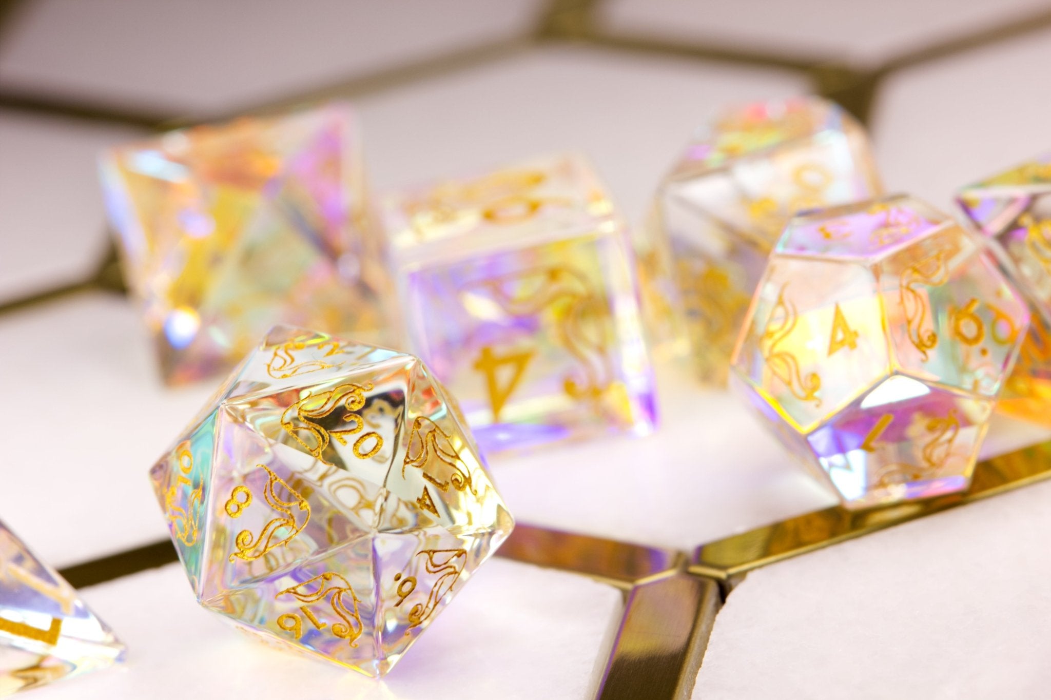 RPG Dice Sets – Summit Dice