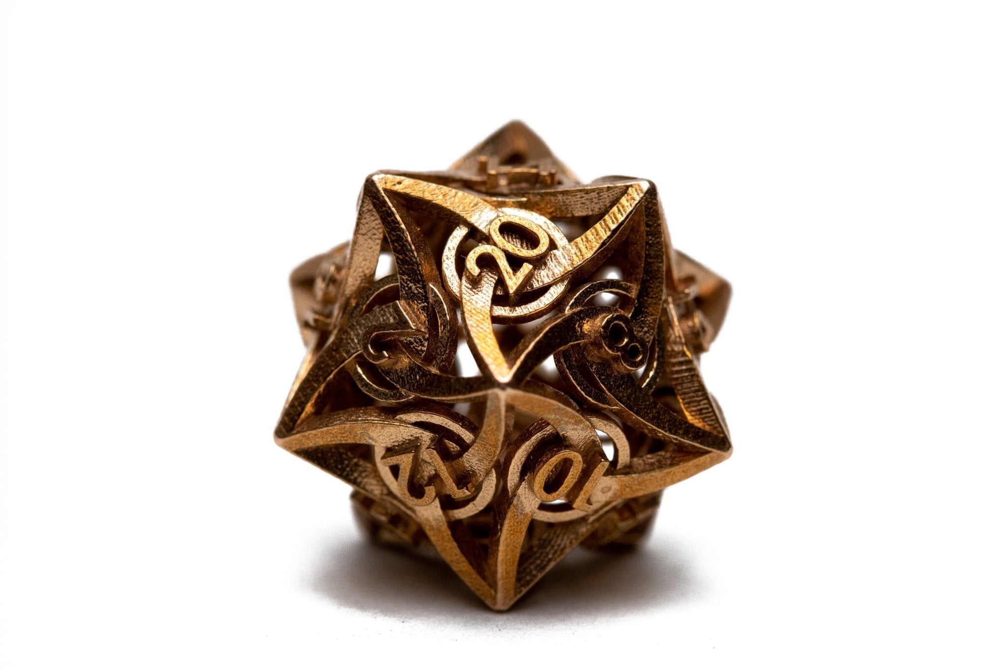Vortex: Polyhedral Dice Set – Summit Dice